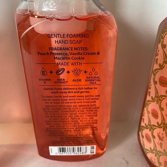 Bath & Body Works | Bath & Body | Bath Body Works Peach Prosecco ...